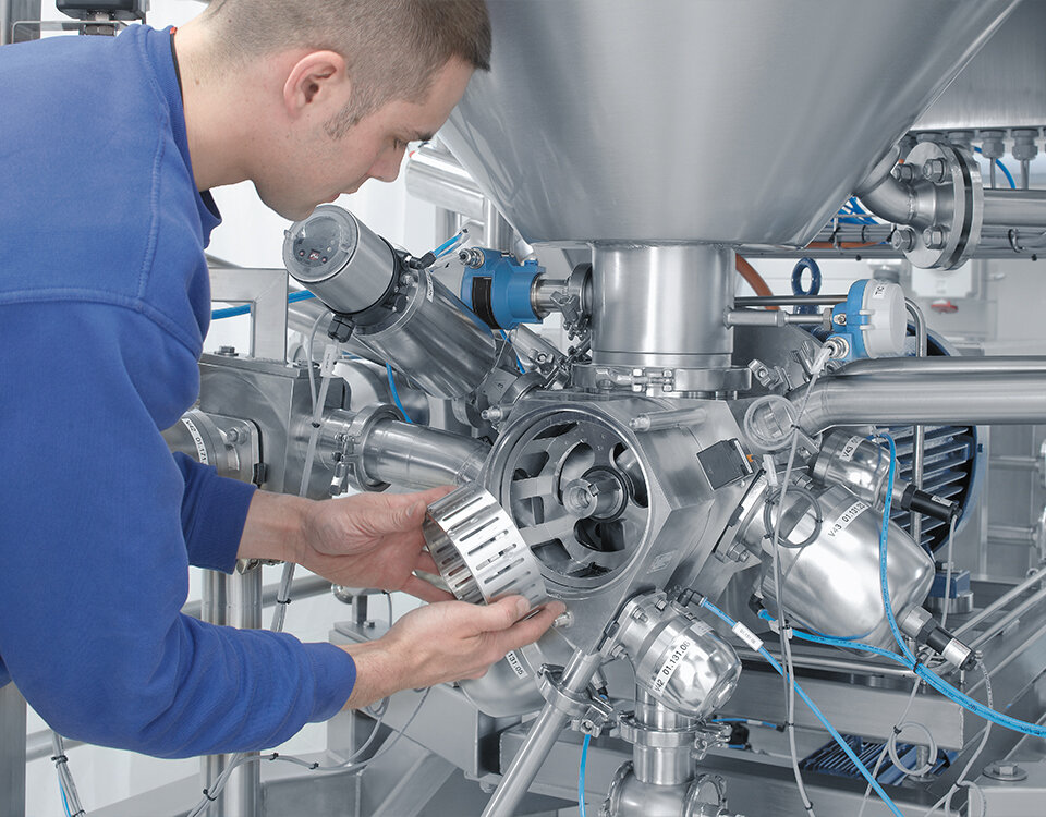 Title: zoatec® IL InLine Mixer - Maximum Performance