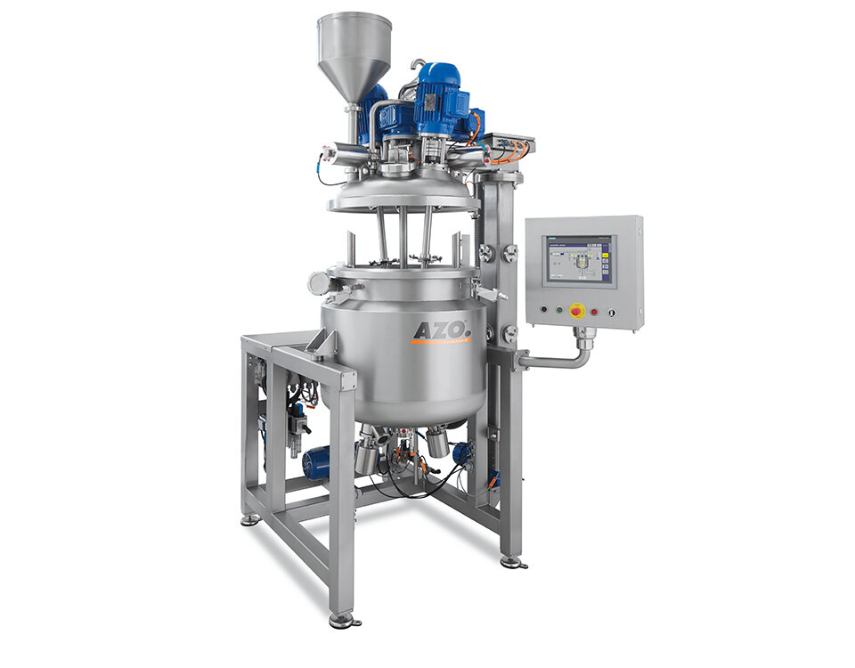 AZO Dough Lines – Perfectly synchronized handling for bakery