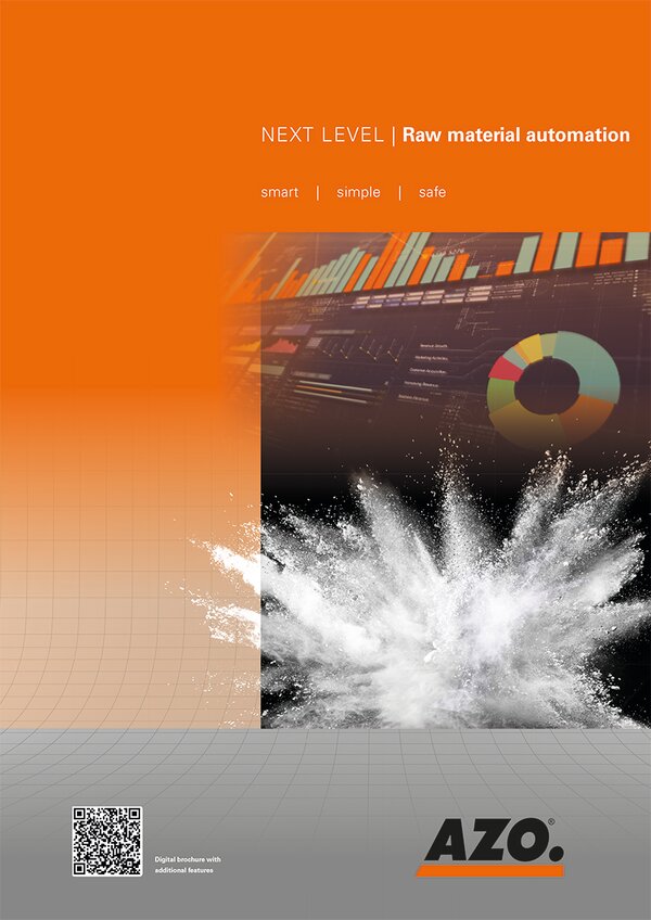 AZO: Material Handling, Plant Control, Mixing Systems