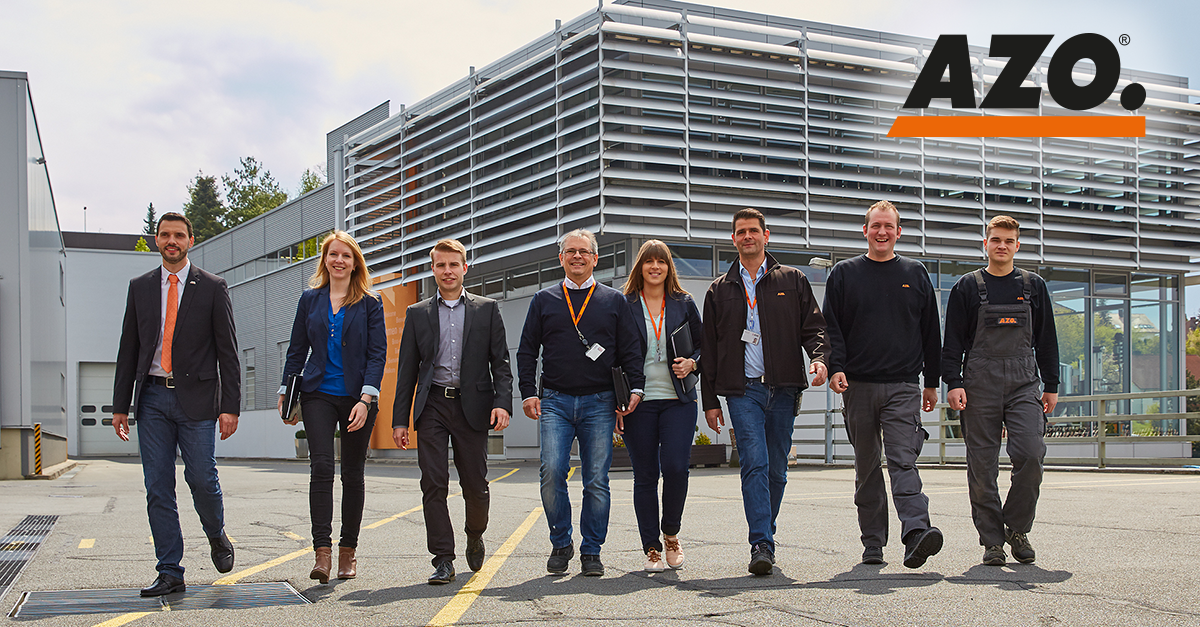 Careers at AZO – The partner for your future career!