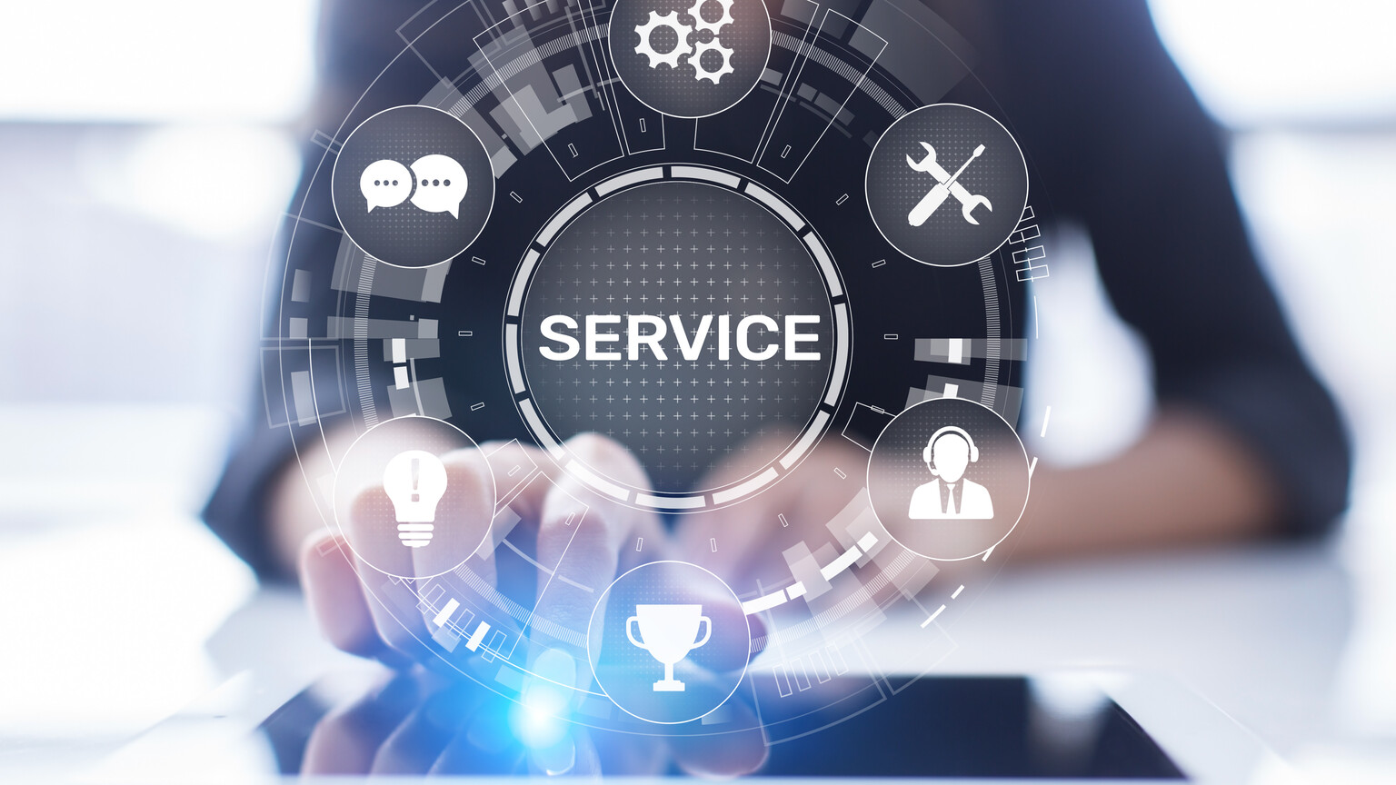 Spare Parts, Consulting, Maintenance - After Sales Services