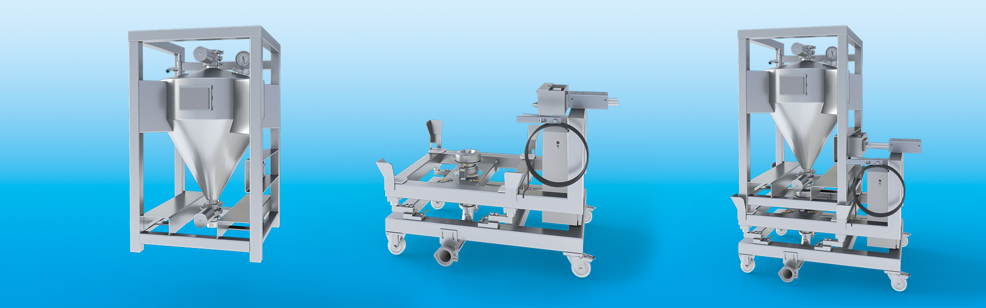 Intelligenter Container von AZO