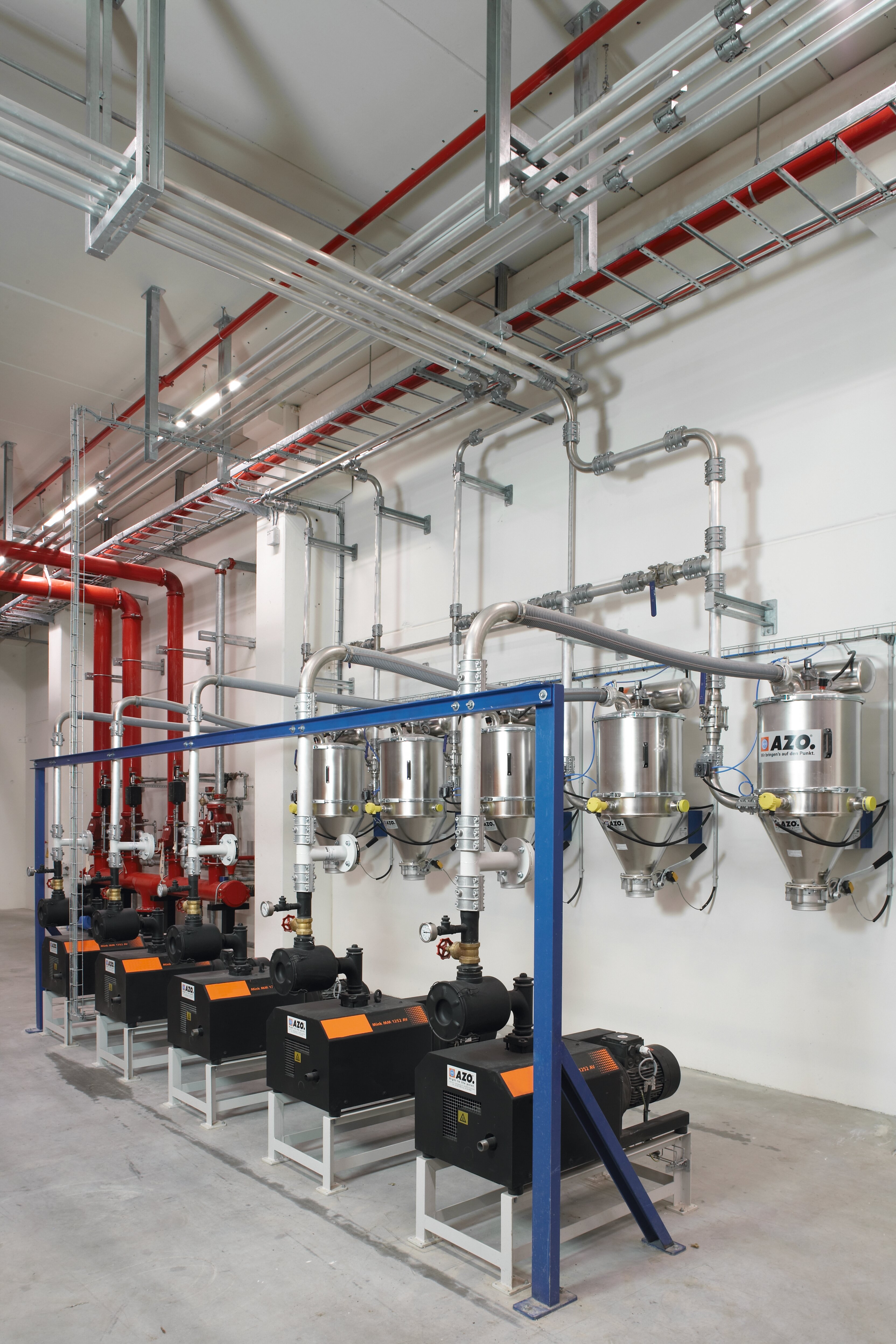 Secondary Filters for Vacuum Generator Protection