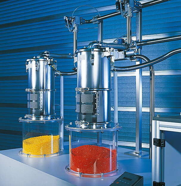 Advanced K... Receiver for Automated Feeding Solutions