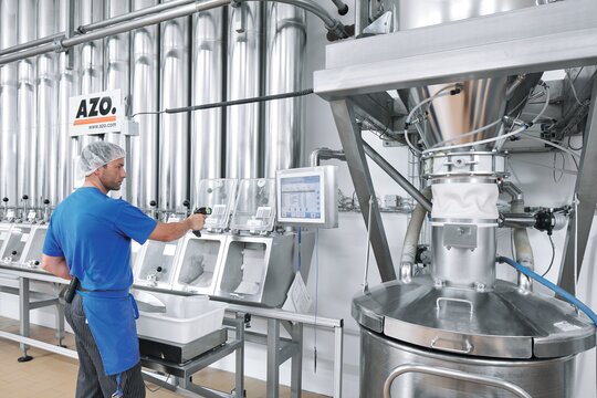 AZO: Efficient ingredient automation for food