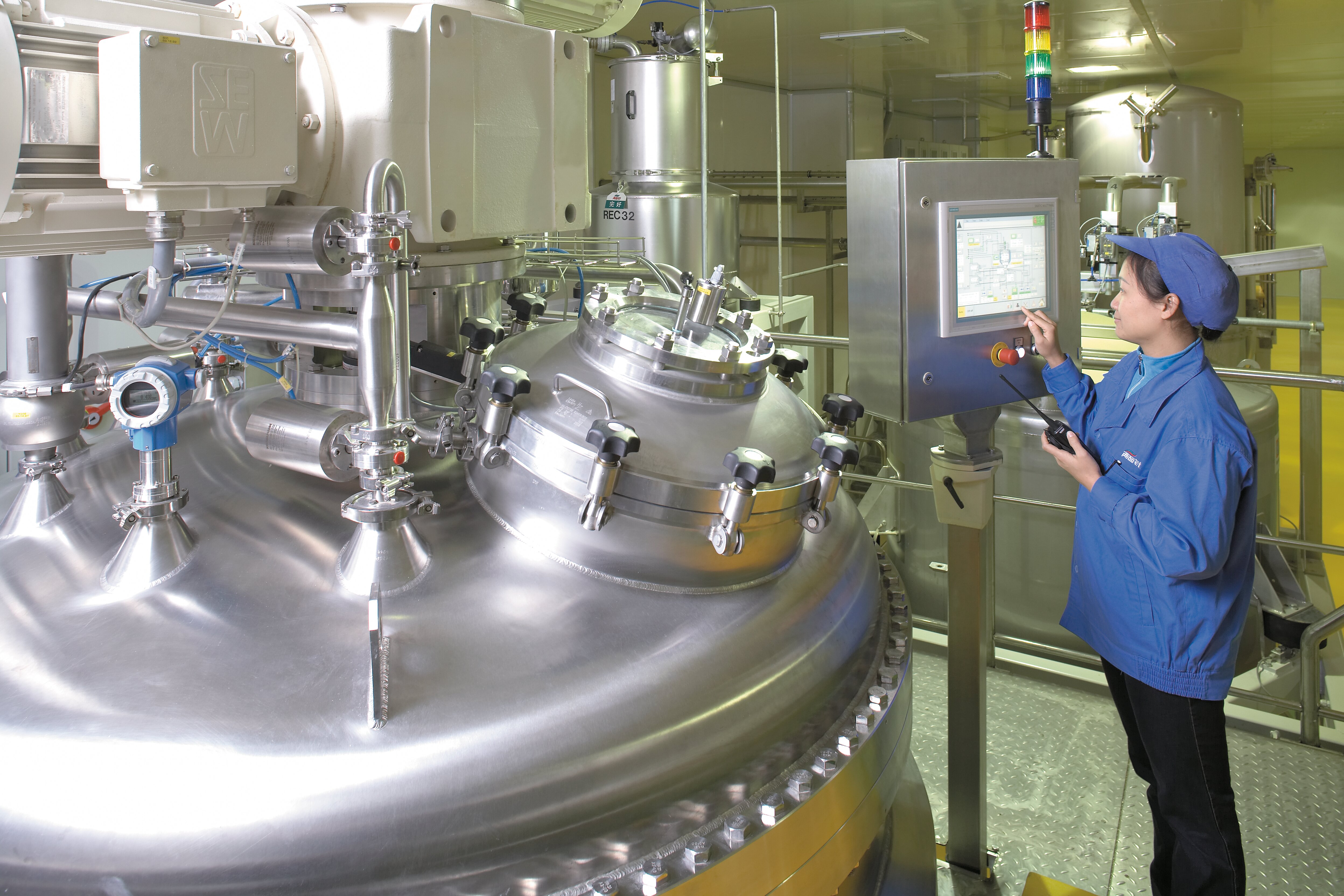Streamlined plant controls for optimal results