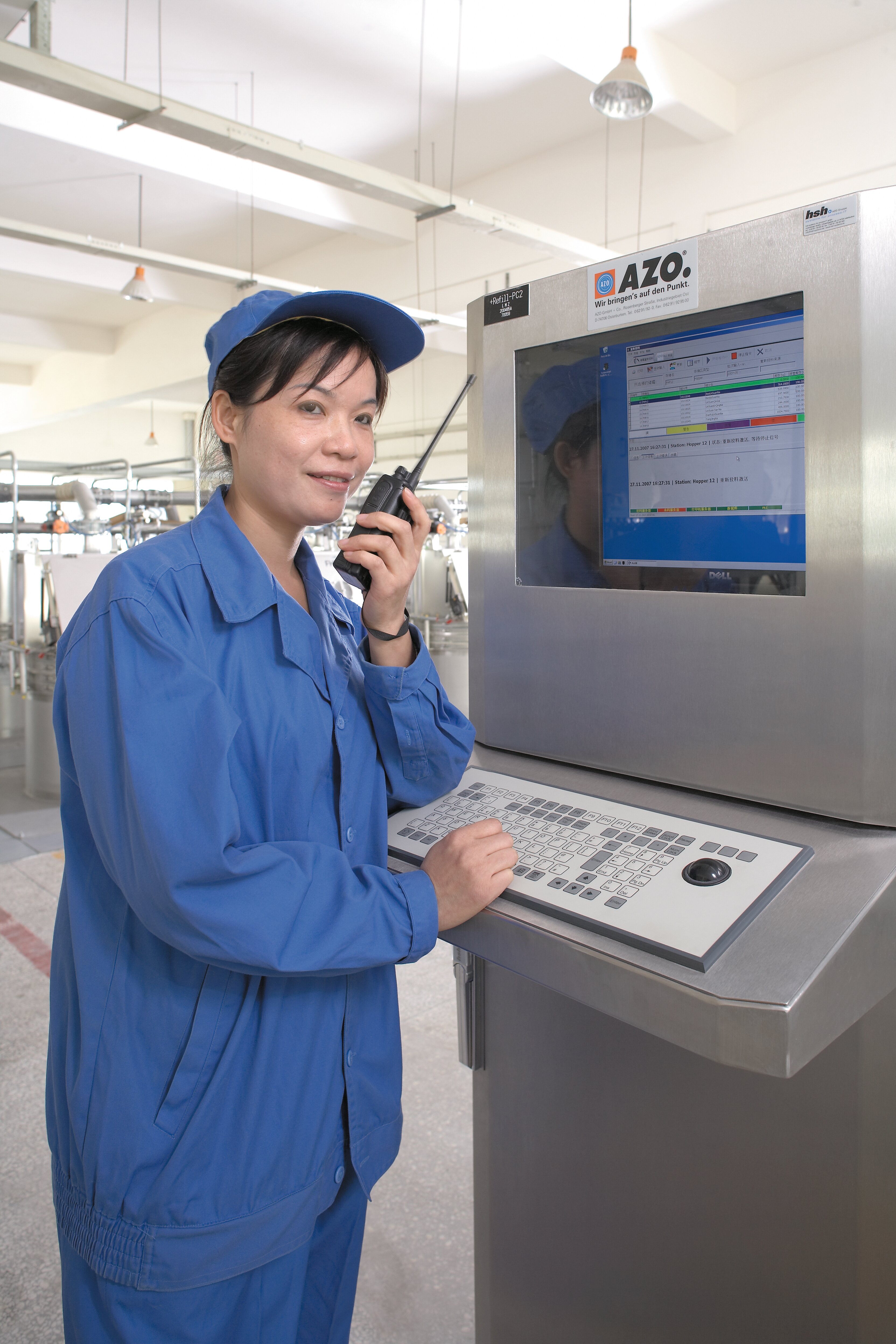 Streamlined plant controls for optimal results