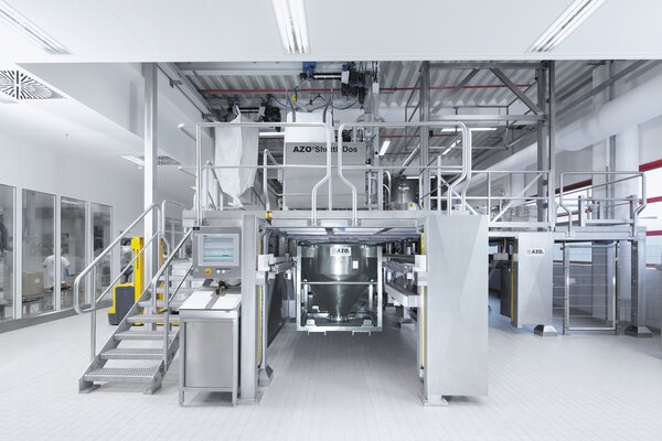 Reliable & energy-efficient: AZO container systems