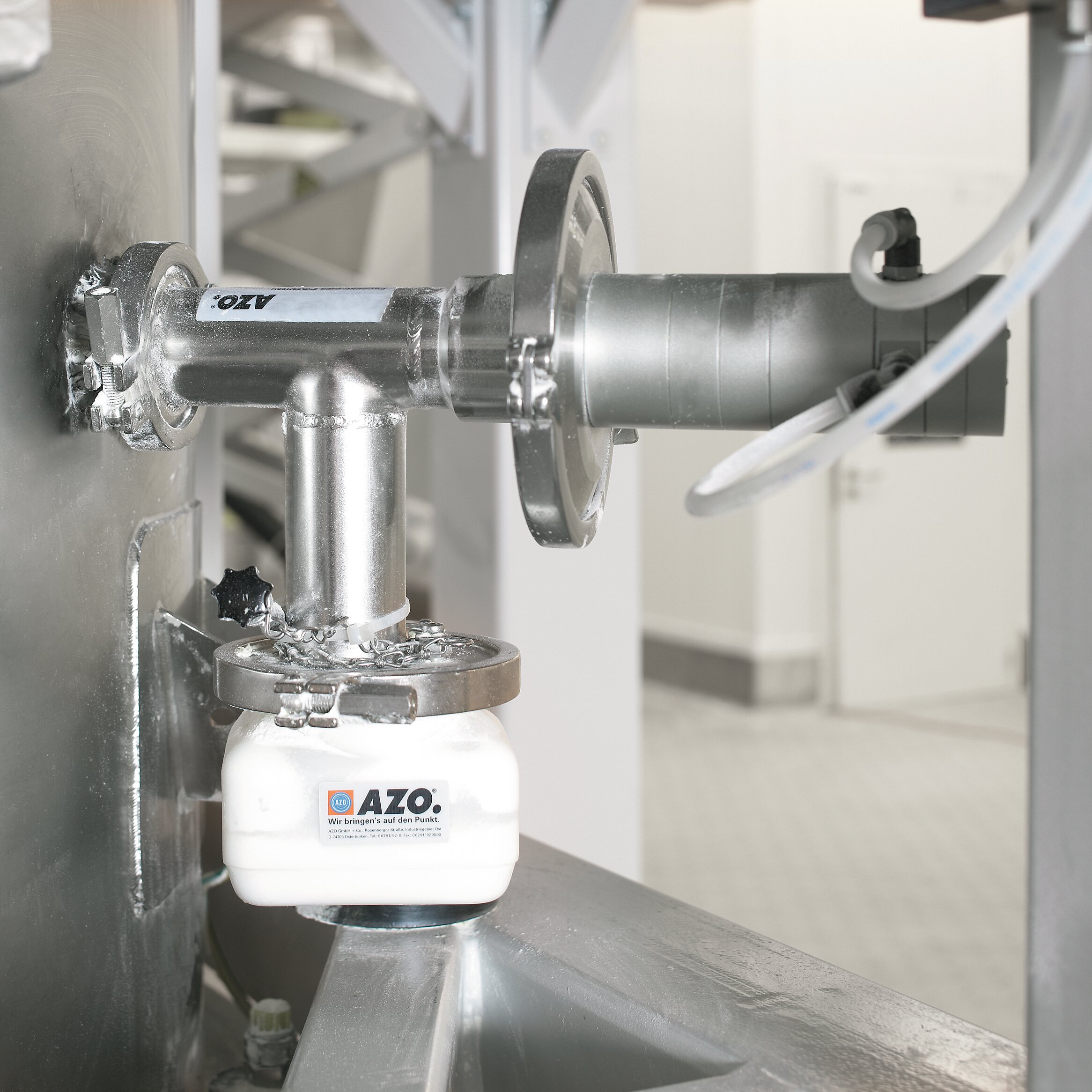 Compact Sampling Solution - PRS Sampling Unit