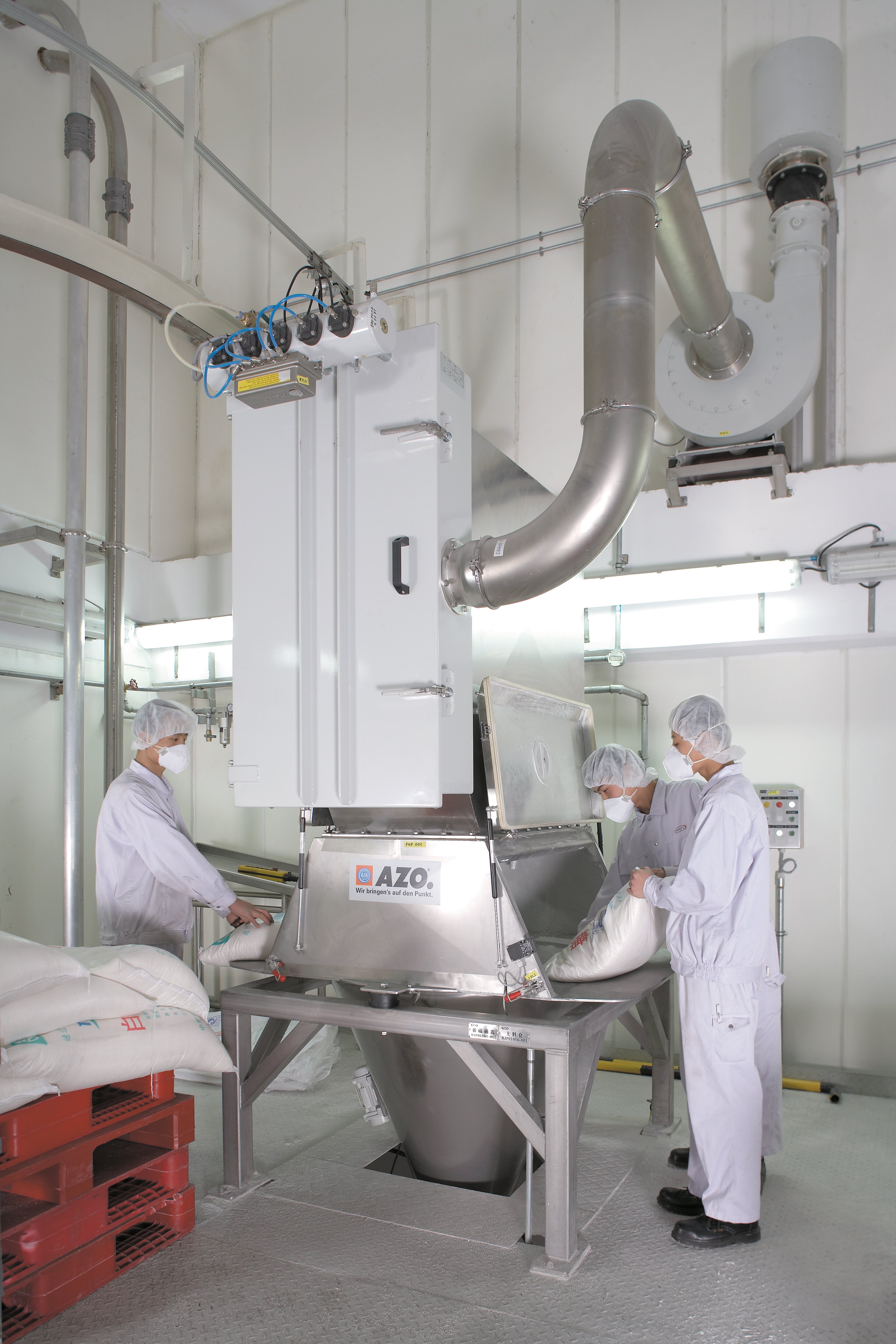 Tea Blends and Flavoured Teas: Precision in Automation