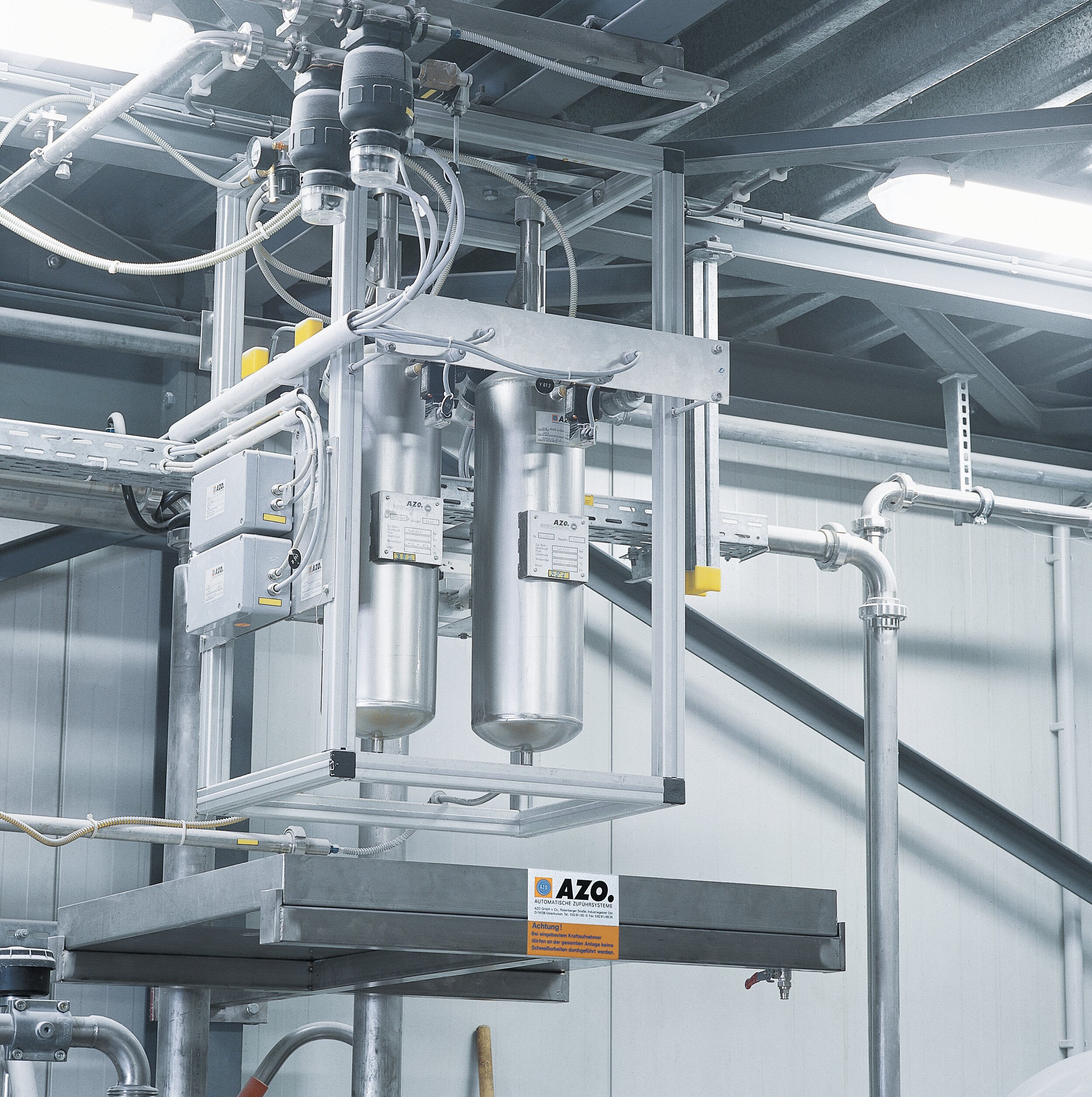 Plastisols / Coucheuses - Pâtes PVC | France | Groupe AZO