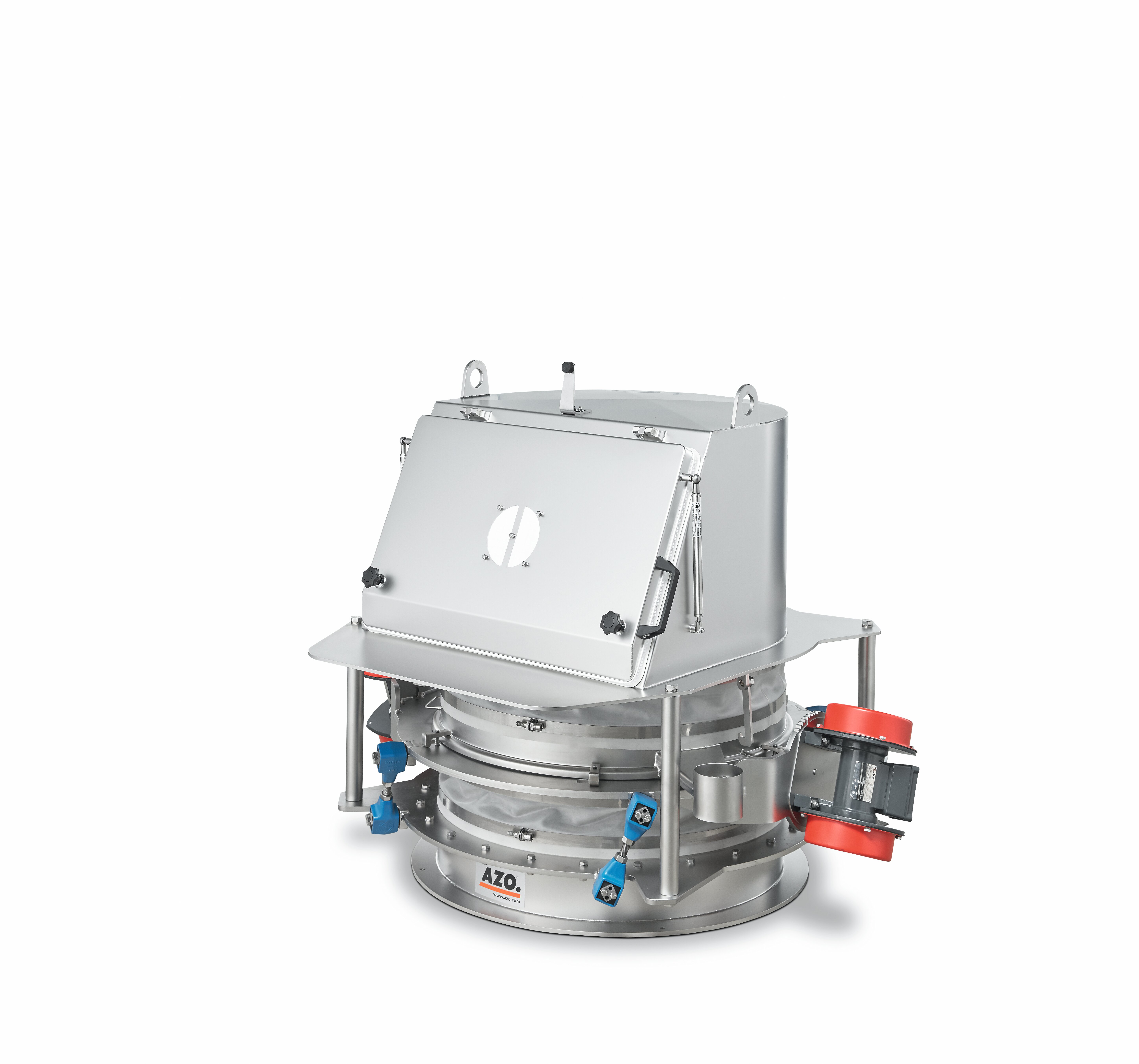 Advanced Feeding Systems: Sacks, Big Bags & Containers