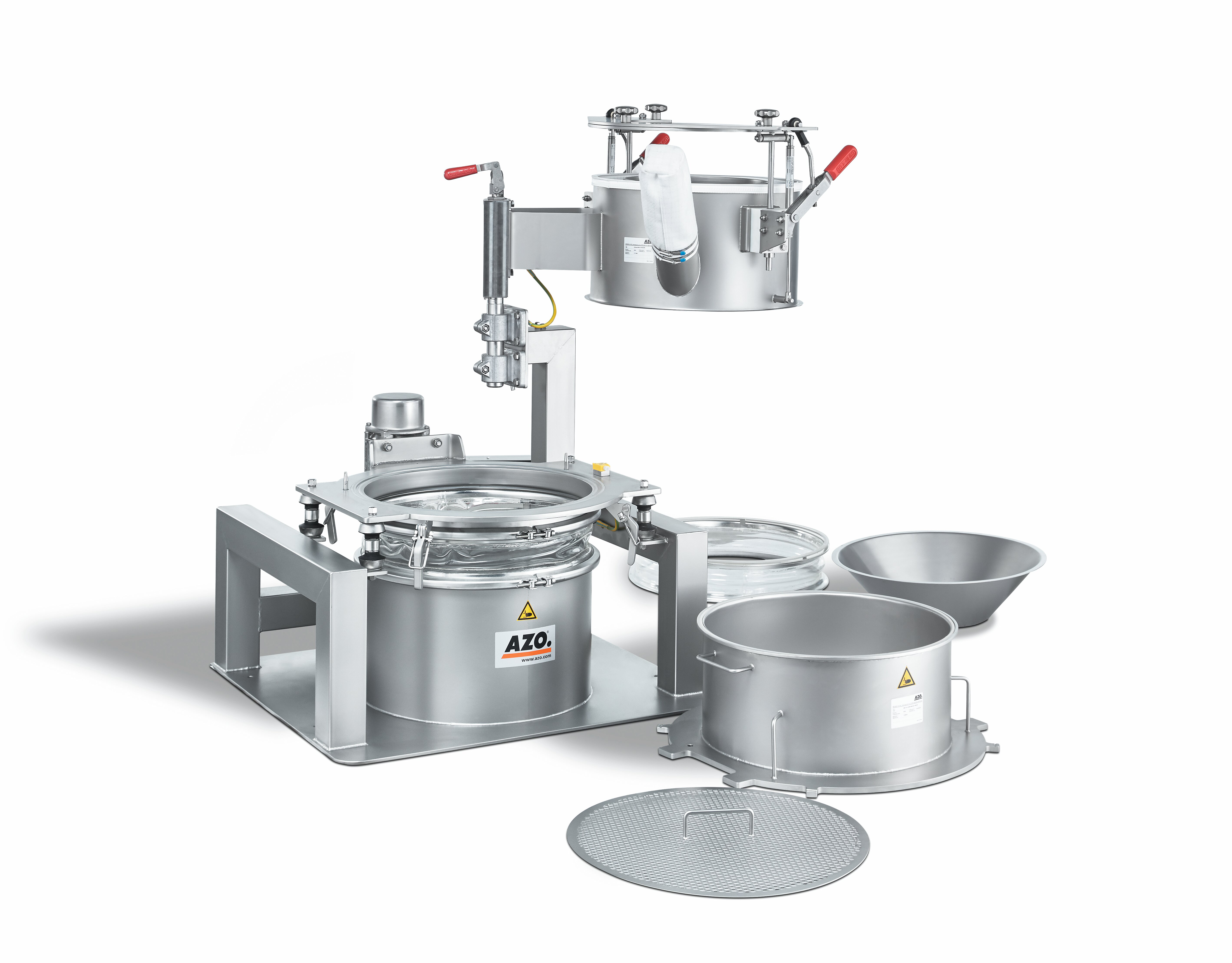 BBA...VS Big Bag Connection: Reliable Docking