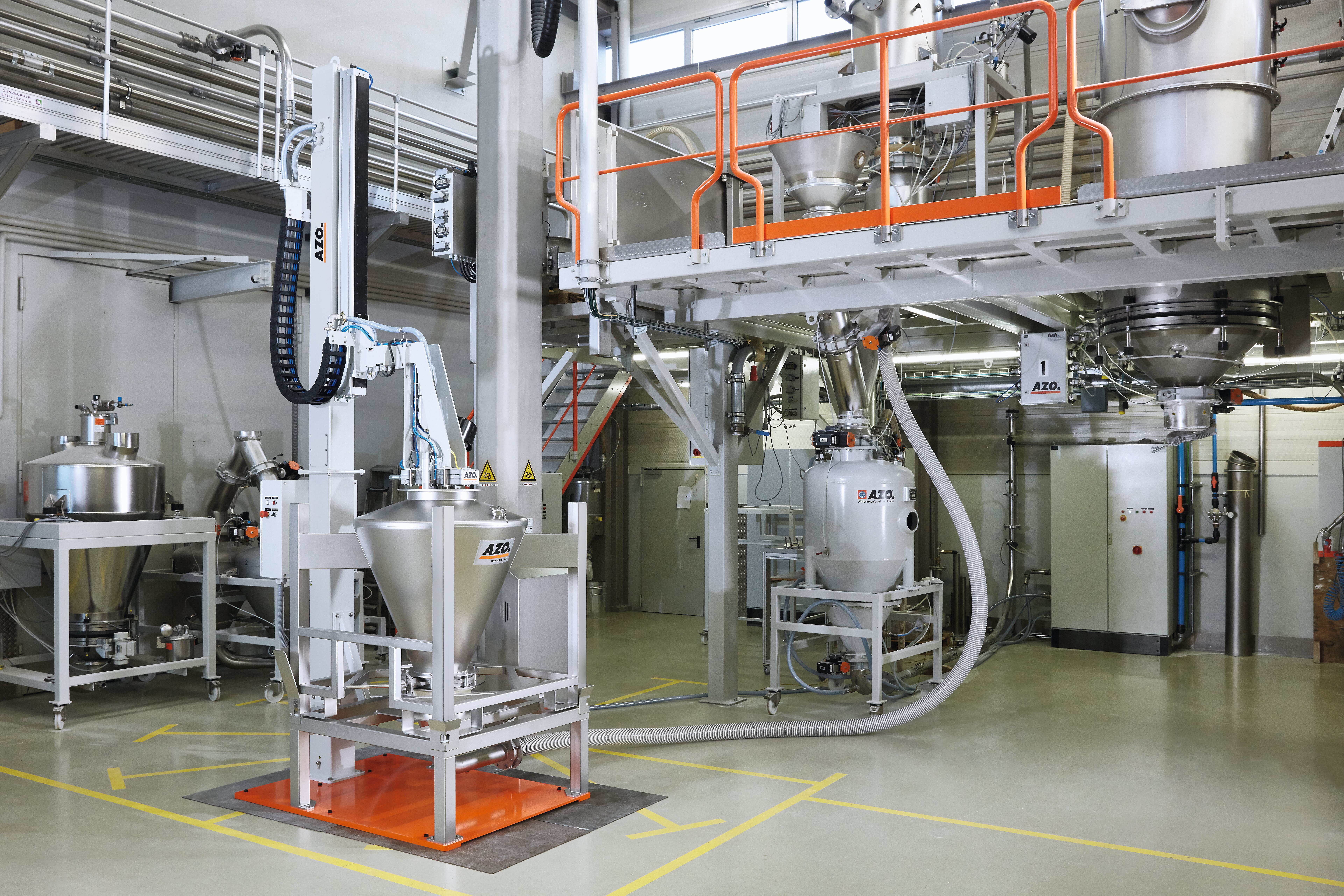 Container systems | Flexibility for Efficient Operations