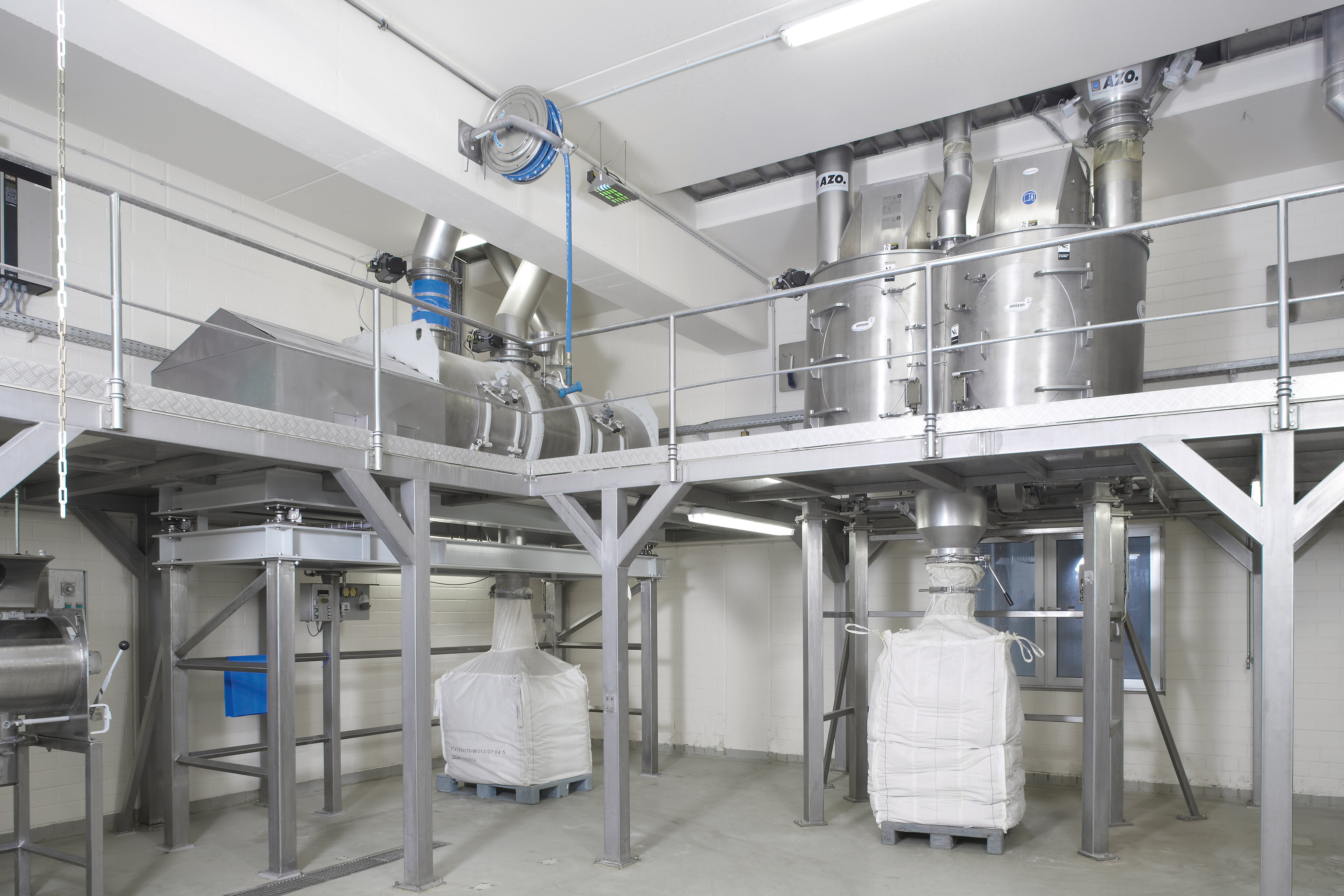 Reliable Big Bag Filling Systems - Efficient Solutions