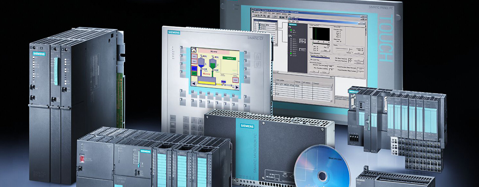 AZO Control System Modernisation - Retrofit for Efficiency