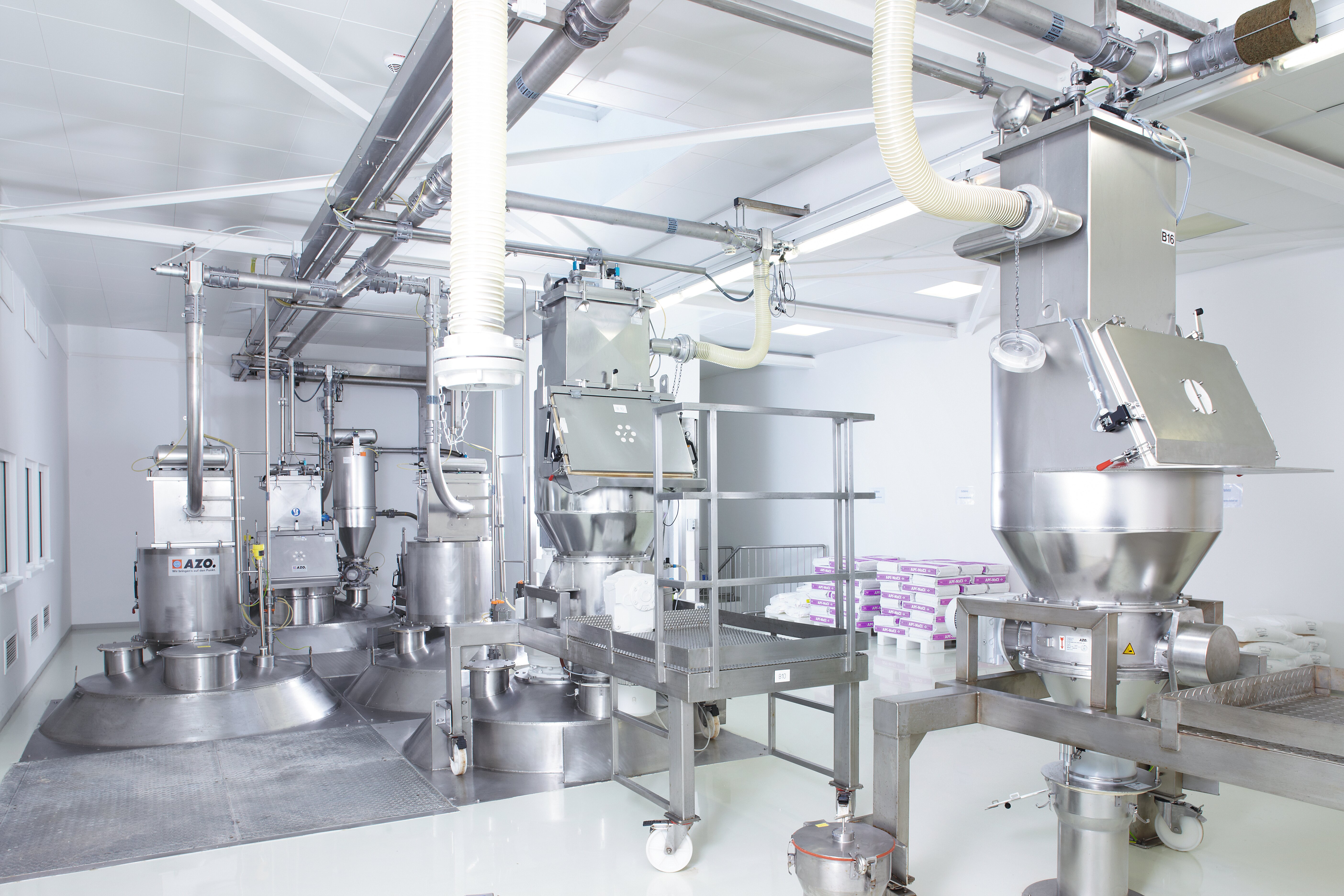 Cyclone Screener type E