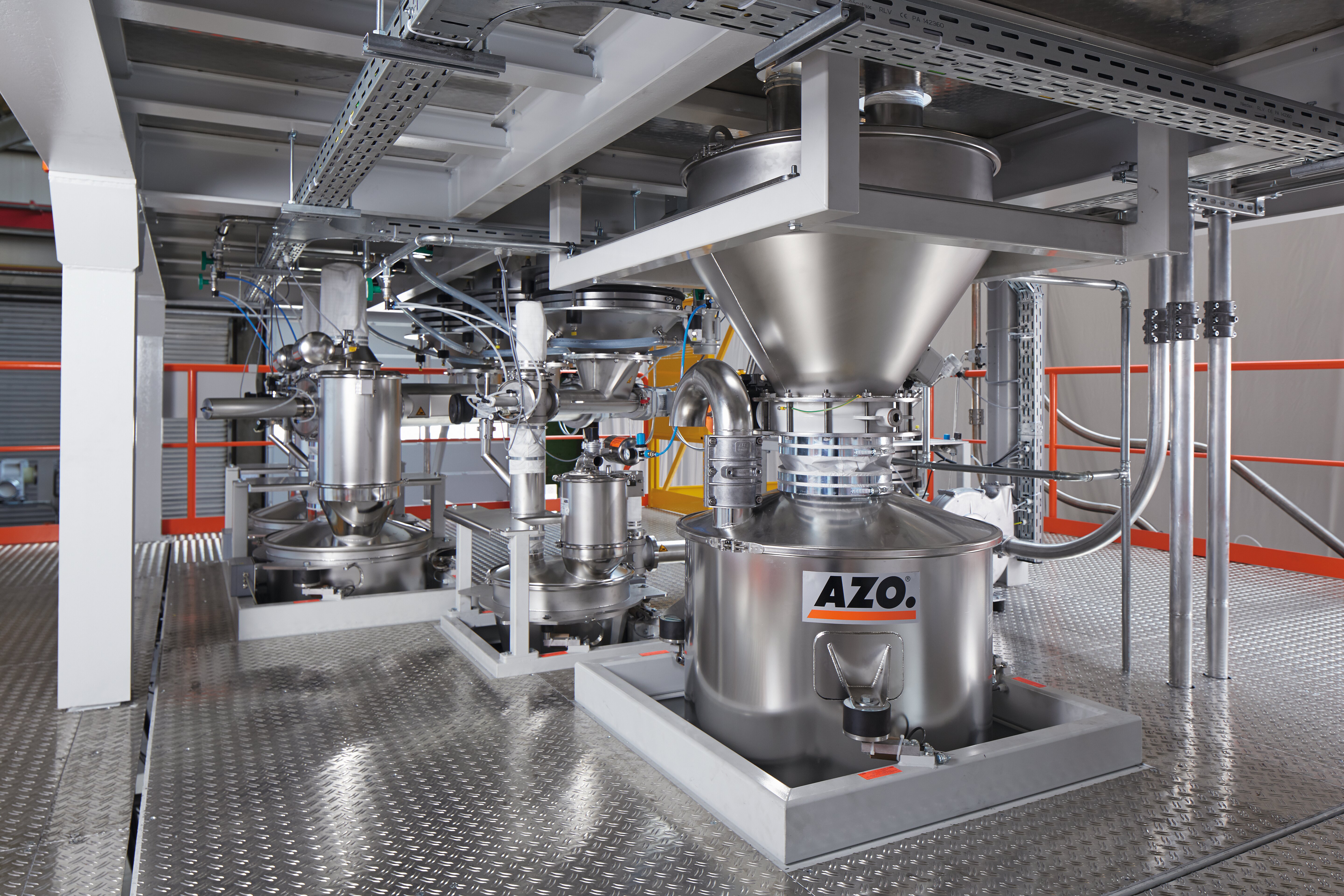 Compoundierung – Hochgefüllte Polymeren / Masterbatch