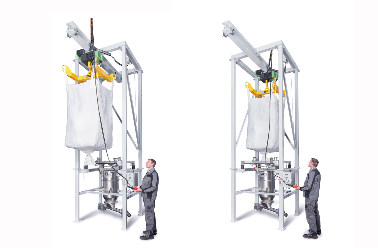 Additive manufacturing | Plastic powder and granulate