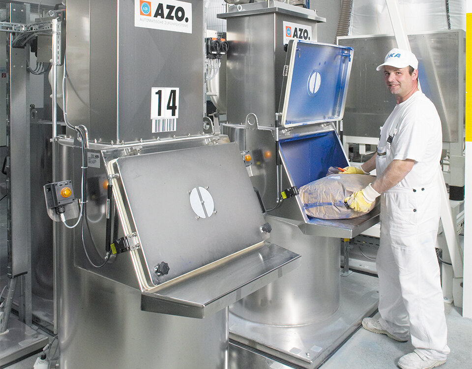 Additive manufacturing | Plastic powder and granulate