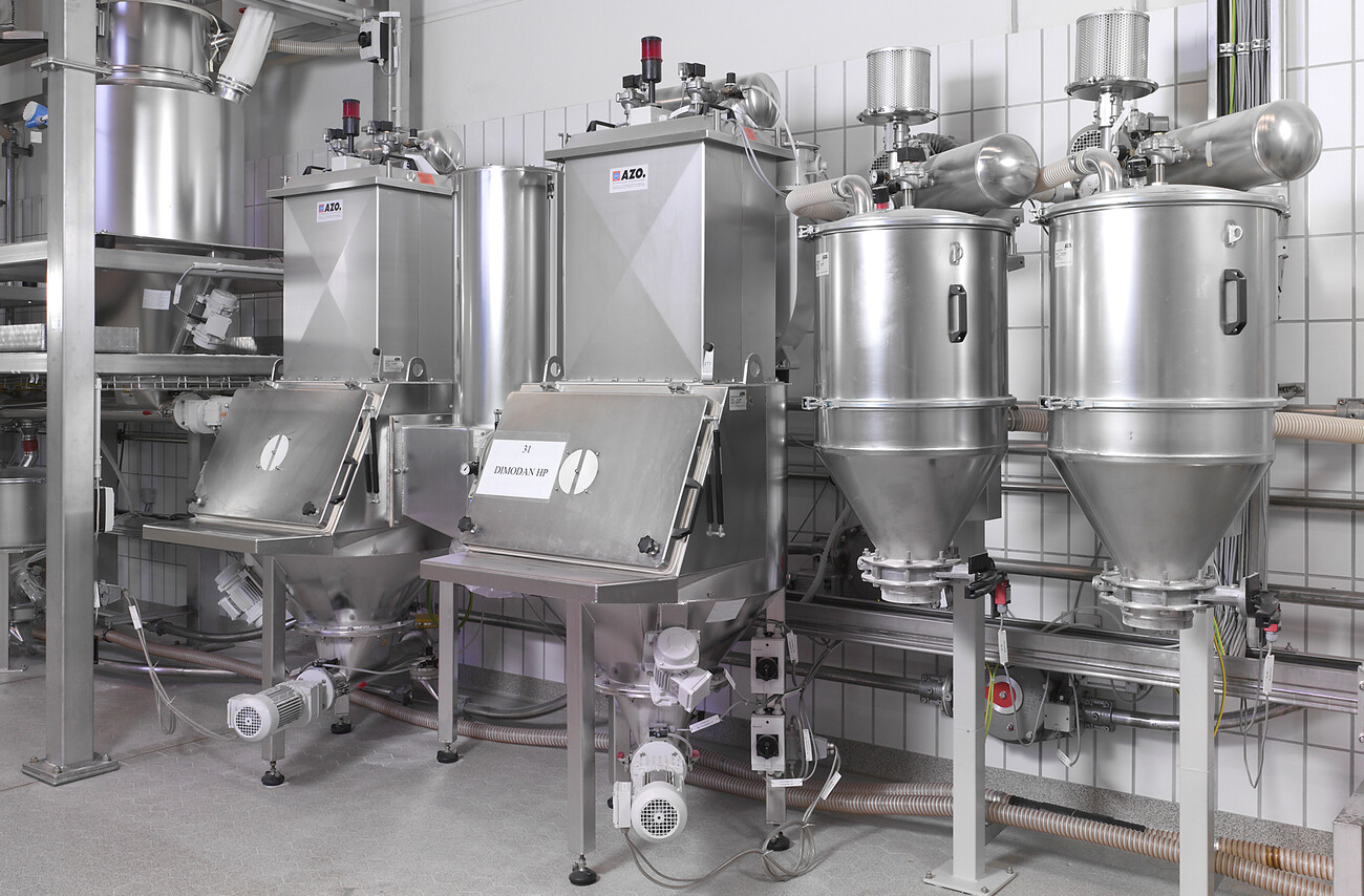 Additive manufacturing | Plastic powder & granulate | AZO UK