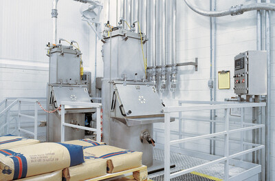 Additive manufacturing | Plastic powder & granulate | AZO UK