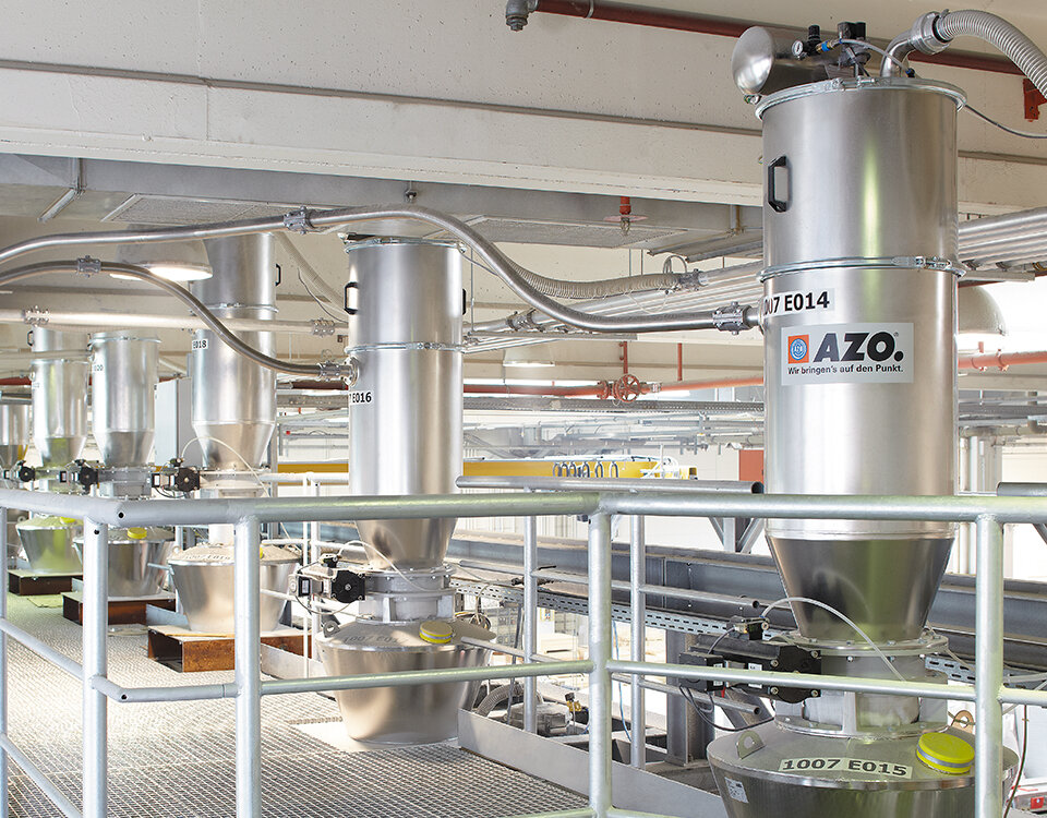 Additive manufacturing | Plastic powder and granulate