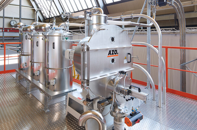 Additive manufacturing | Plastic powder & granulate | AZO UK