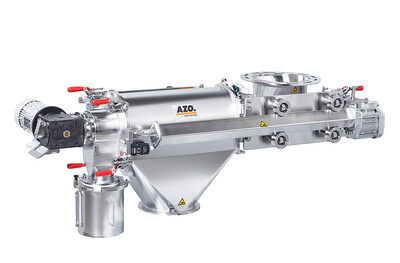 Additive manufacturing | Plastic powder & granulate | AZO UK