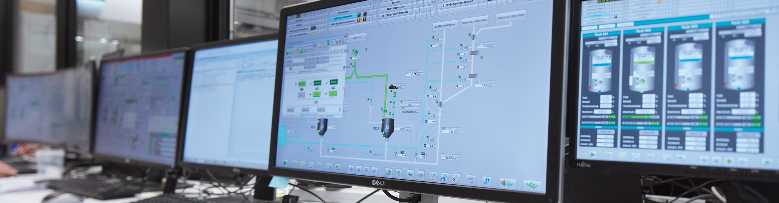 AZO production control system| AZO UK