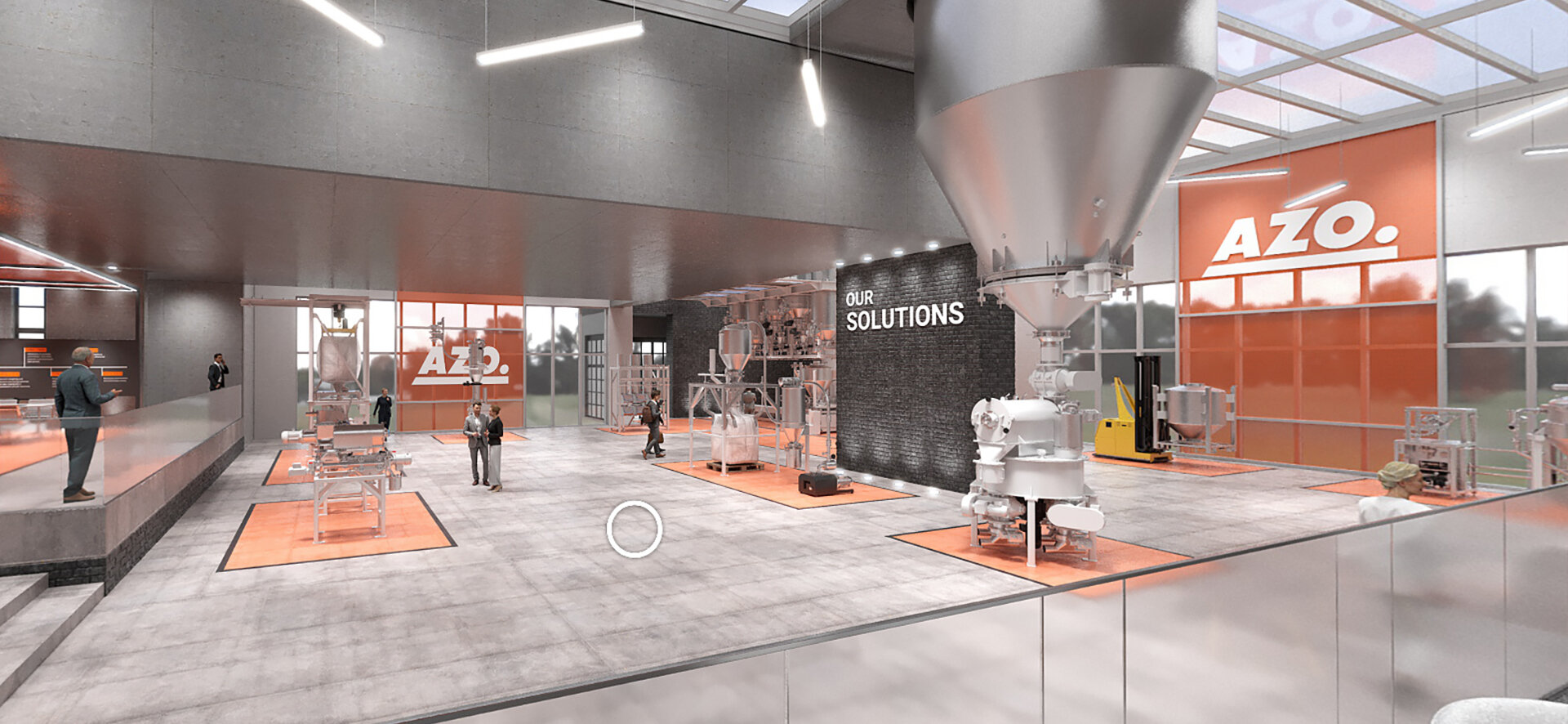 Plant Solutions: Bulk Material Handling, Process Control