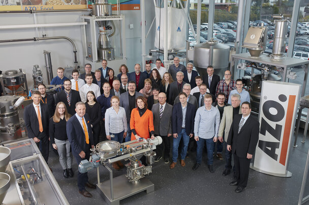 News der AZO Group - Messen, Aktuelles, Firmennachrichten