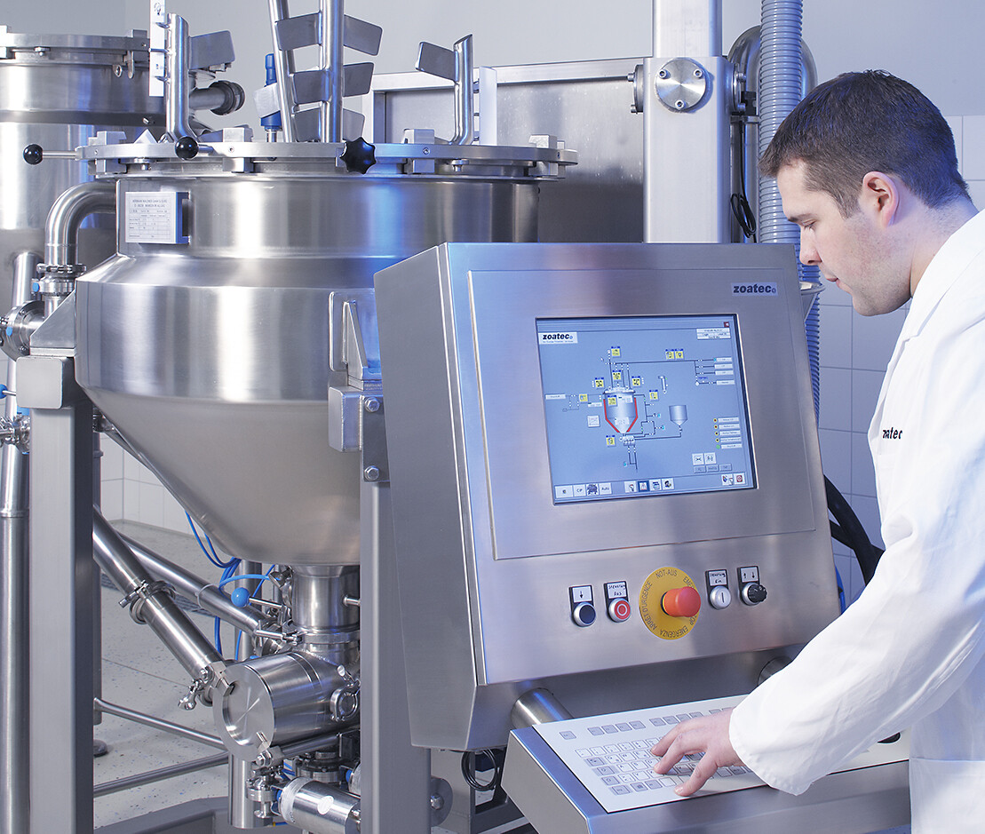 Innovative AZO technology centre | AZO Germany