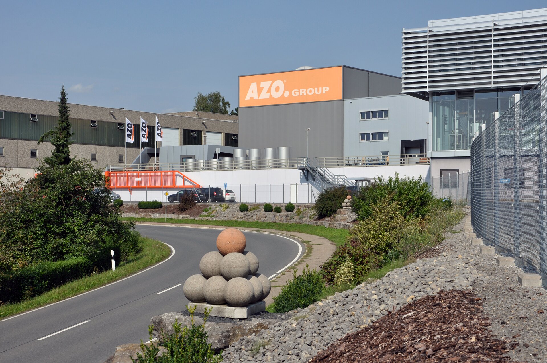 Optimise Efficiency: Material Handling, Process Control