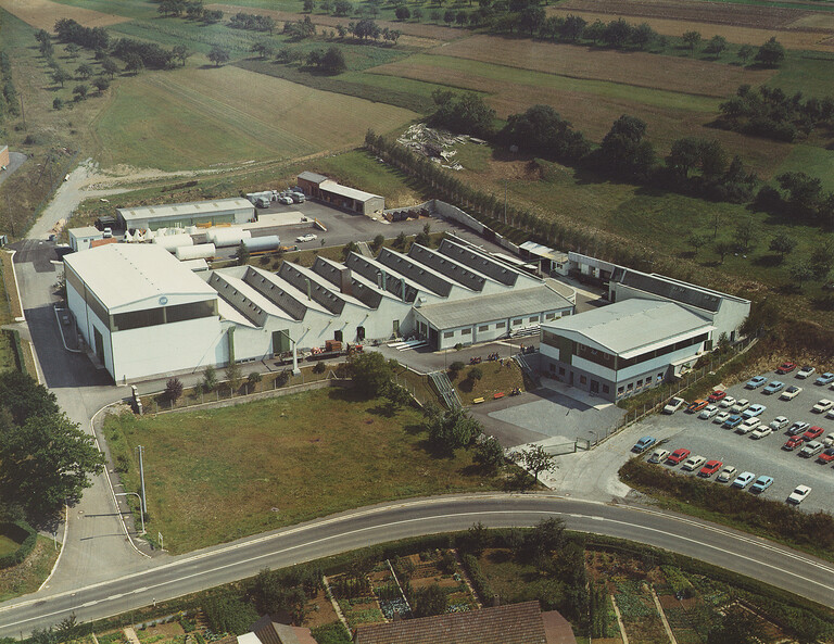 AZO history | A long tradition as a technology pioneer