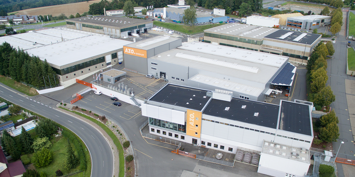 AZO: Global Automation & Material Handling Experts