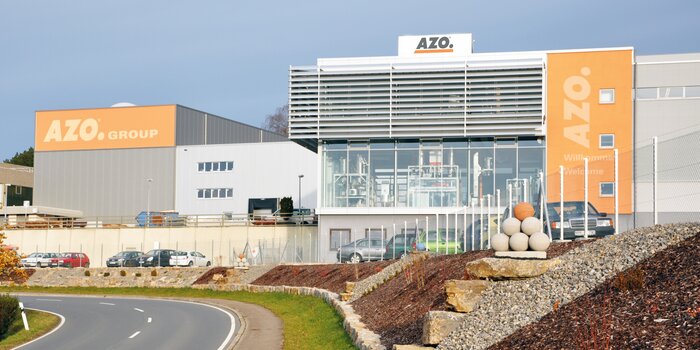 AZO: Global Automation & Material Handling Experts
