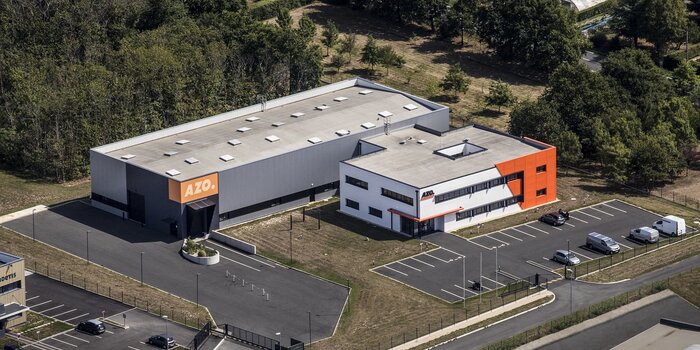 AZO: Global Automation & Material Handling Experts