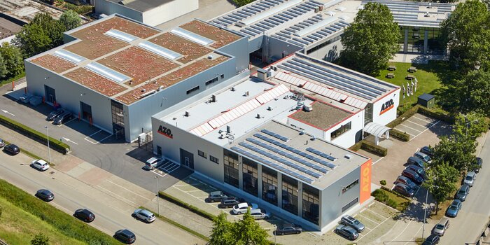 AZO: Global Automation & Material Handling Experts